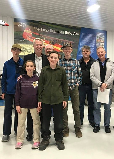 Testimonies | Learn Build Fly