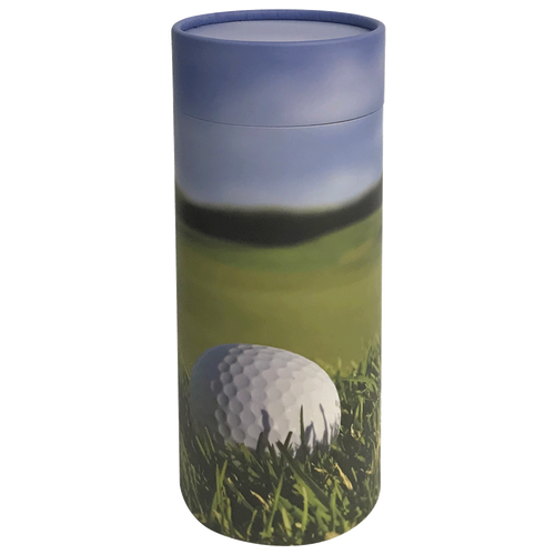 Golf | Tributes Funeral