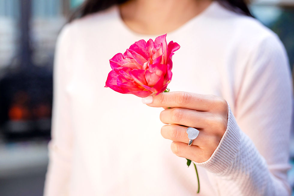 Fingerprint Jewellery | Timeless Impressions