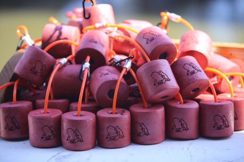 Boga Float (regular) for 15lb | Wade Fishing Gear