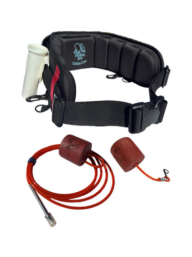 COMBO Deal - Wade Fishing Belt - Whitley (Back-Pro), Stringer, Boga ...