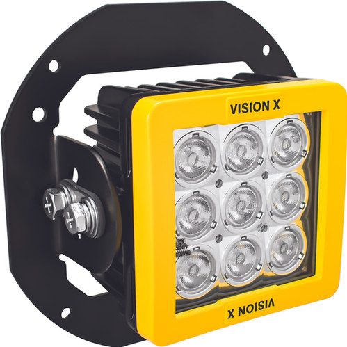 Komatsu Headlight Kit | Vision X Industrial Lighting