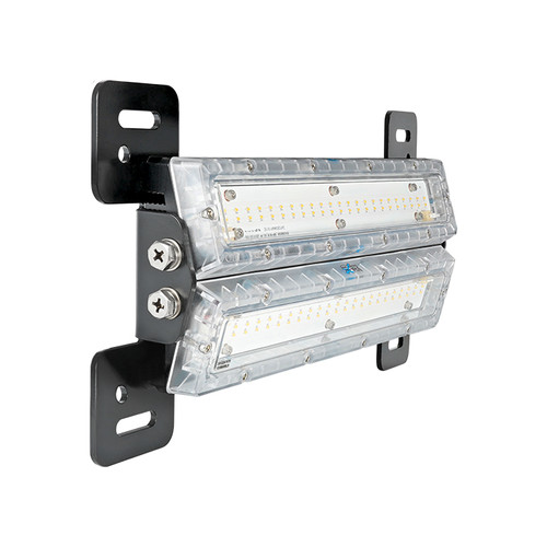 Cube Shockwave Dual Panel LED Light | vxindustrial