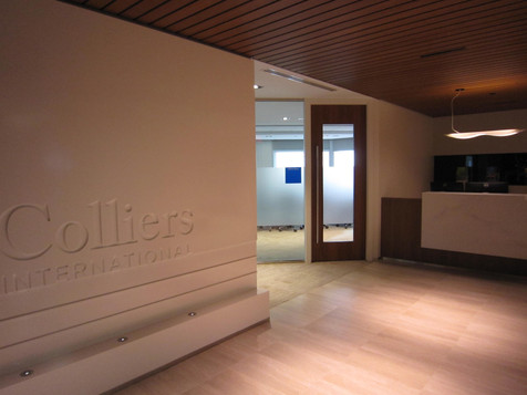 COLLIERS INTERNATIONAL