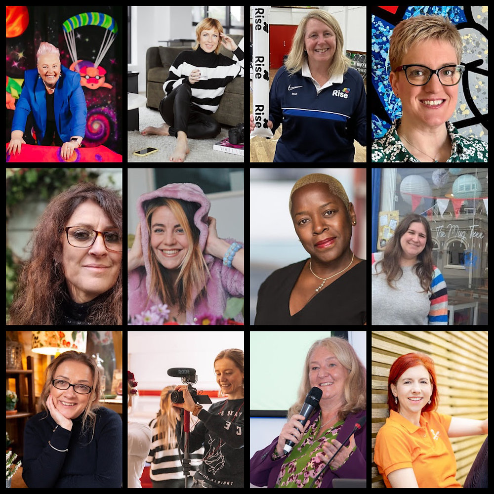 The Female Trailblazers Transforming Our World