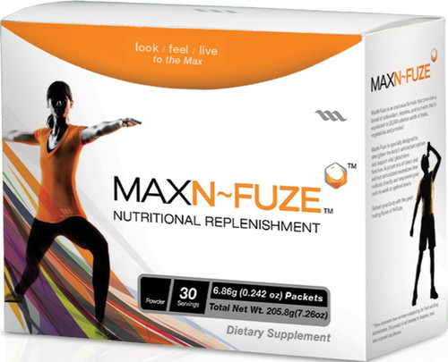 Max N Fuze | Maximum Boost NZ