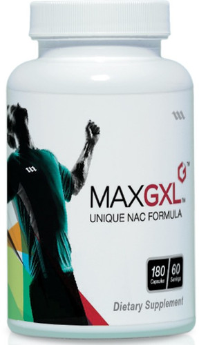 Max GXL 180 capsules | Maximum Boost NZ
