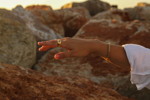 Port ring | Yardizjewelry