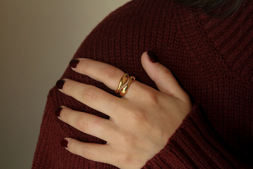 Lara Ring | Yardizjewelry