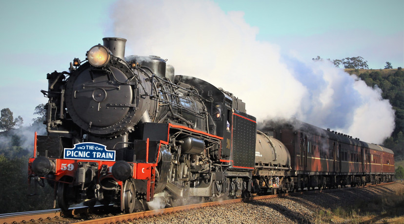 Upcoming Trips | The Picnic Train