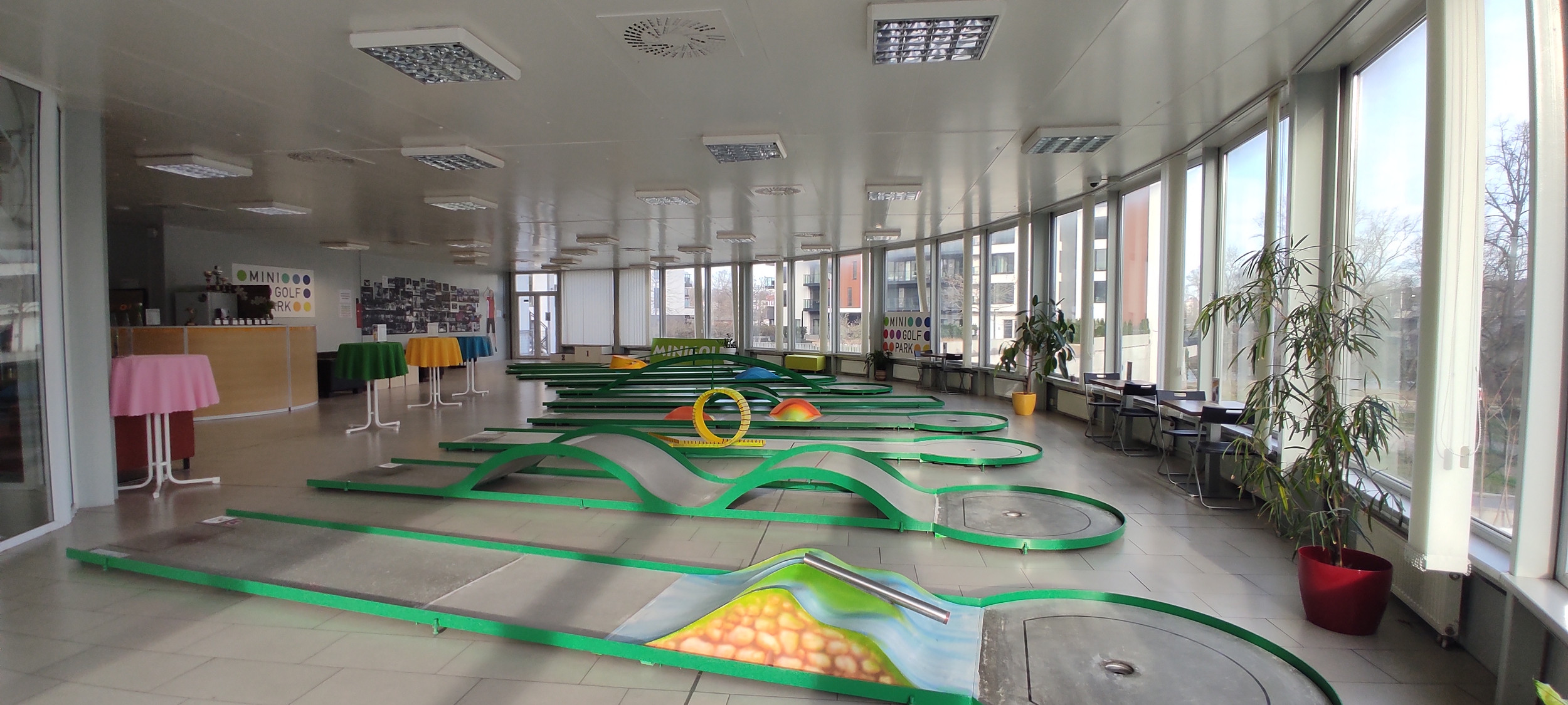 Prague Minigolf Masters | MinigolfPark | Mini Golf Praha | MiniGolfPark