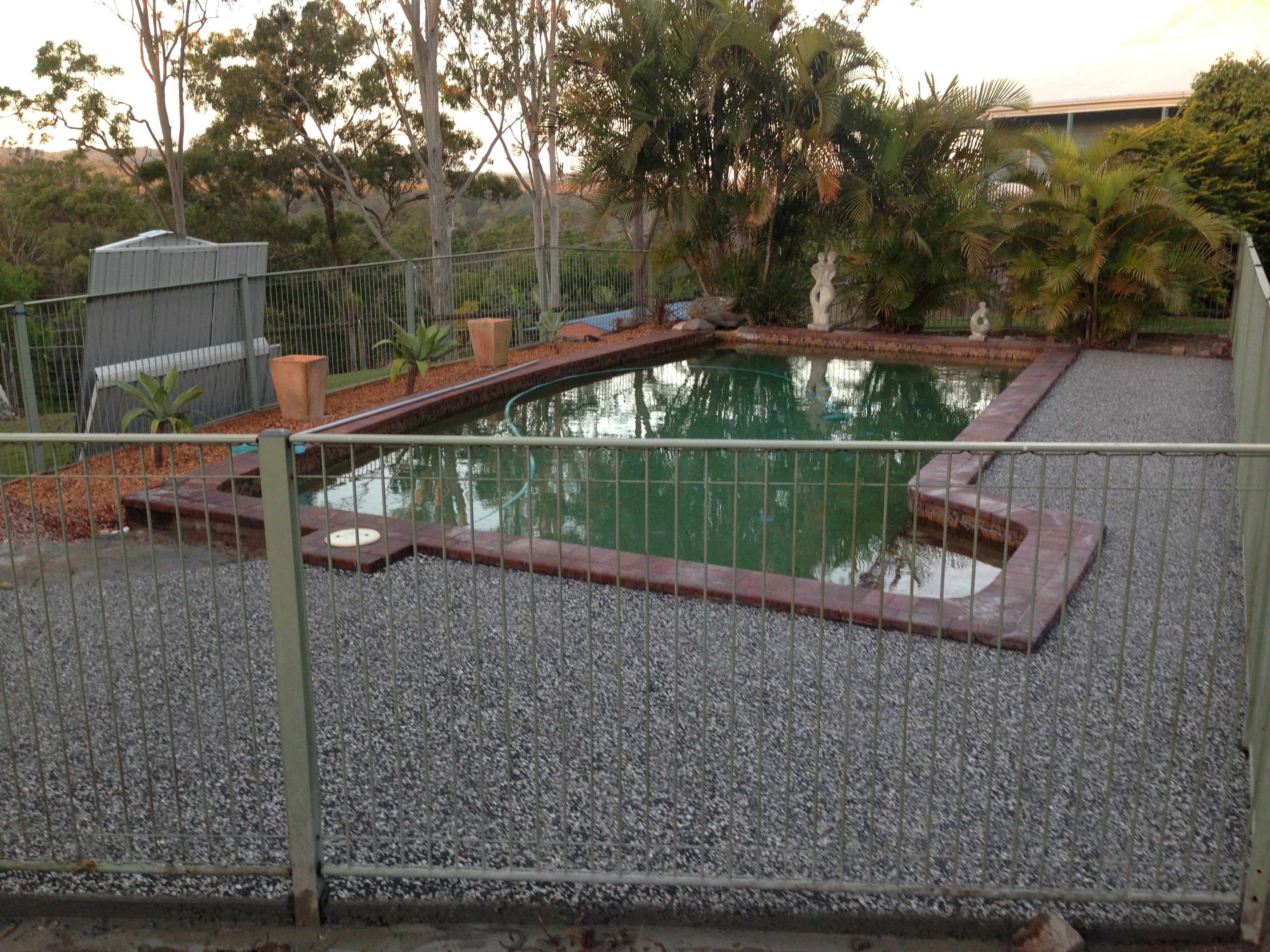 Pool Surrounds | StandOut Concrete Constructions