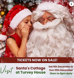 WHAT'S ON | Turvey House