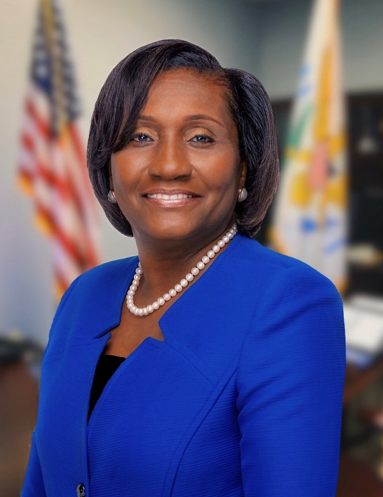 Senate President Donna Frett-Gregory Looks Forward to Robust 34th ...