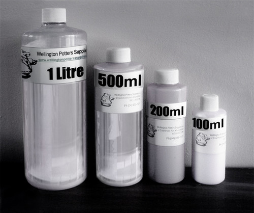 Sodium Silicate- Deflocculant | Wellington Potters Supplies