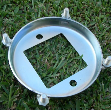 COWLEY EXPANSION BOX DIE PLATE | WgtnPottersSupplies