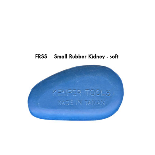 FRSS SOFT RUBBER KIDNEY | WgtnPottersSupplies