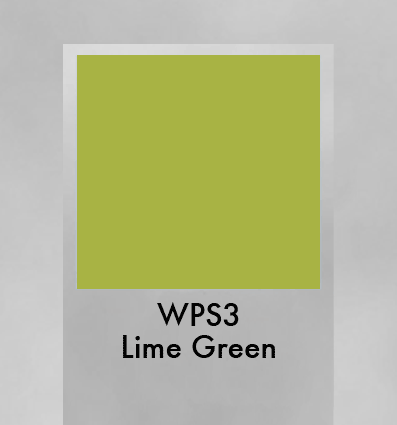 WPS 3 Lime Green 50g | WgtnPottersSupplies