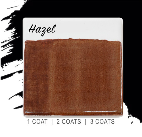 ABBOTS - HAZEL Midfire Brushable Glaze 400ml | WgtnPottersSupplies