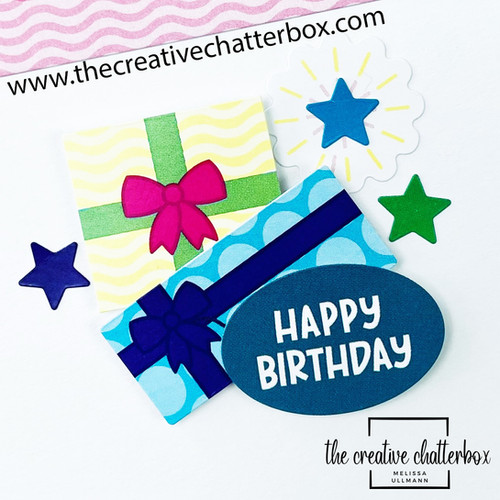 Birthday Bonanza Creative Clusters PERSONAL USE | Creative Chatterbox