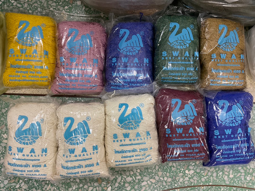 SWAN Macrame Poly Cord Rope 500g. / 450m. | Webuybangkok