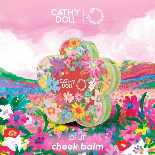 CATHY DOLLxLingOrm - Blur Cheek Balm | Webuybangkok