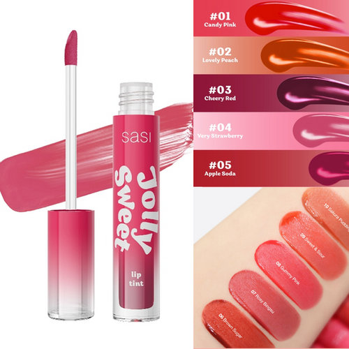 Sasi Brand Jolly Sweet Lip Tint | Webuybangkok