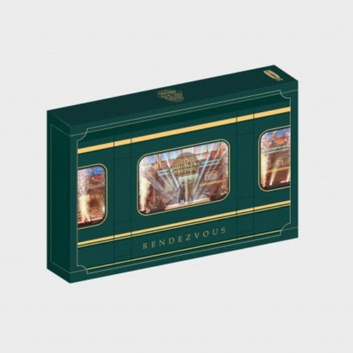 Pond Phuwin Rendezvous Fancon DVD Boxset | Webuybangkok