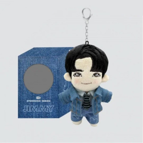 JIMMY DOLL KEYCHAIN | STUNNING SERIES | Webuybangkok
