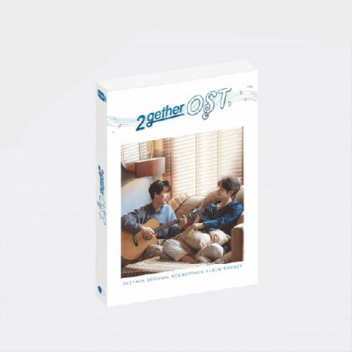 2GETHER ORIGINAL SOUNDTRACK ALBUM BOXSET | Webuybangkok