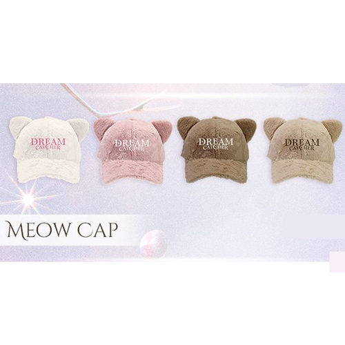 NuNew 1st Concert Merchandise - Meow Cap | Webuybangkok