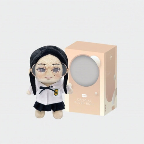23.5 The Series - Milk Plush Doll | Webuybangkok