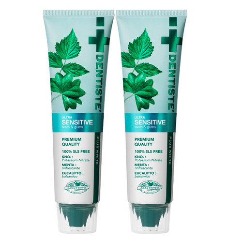 Dentiste' Ultra Sensitive Teeth & Gums Toothpaste 100g. | Webuybangkok