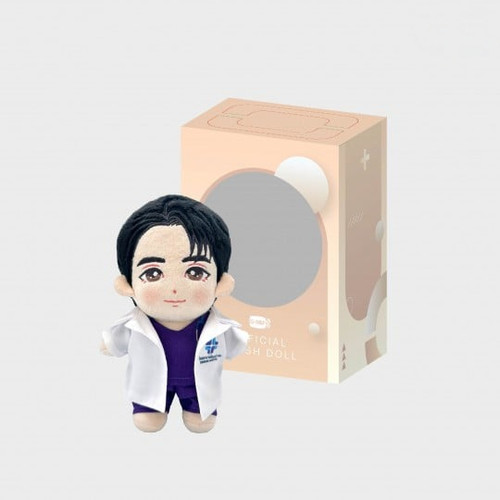 Wandee Goodday - Inn Pitar Plush Doll | Webuybangkok