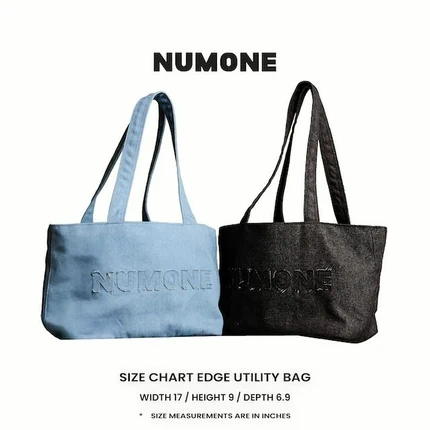 Numone Urban Rebel Collection - Edge Utility Bag | Webuybangkok