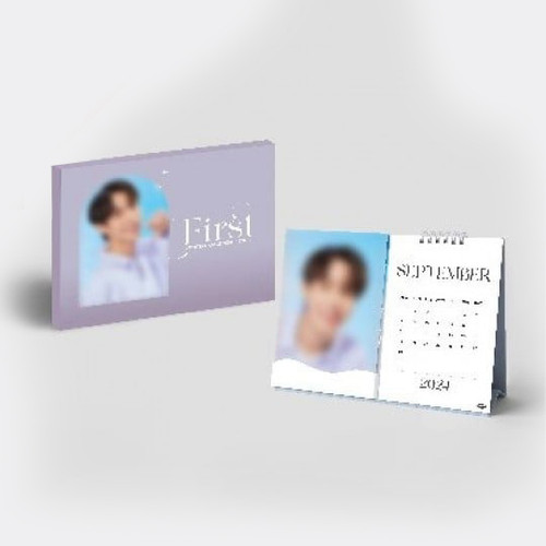 FIRST OFFICIAL CALENDAR 2024 | Webuybangkok