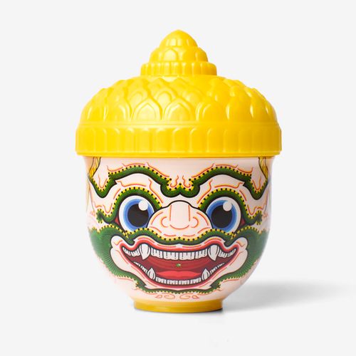 Ramakien Herbal Inhaler Water Jasmine Scent - Hanuman Yadom 10g ...