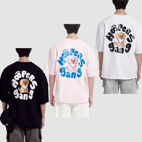 TiNTiN by Pooh Krittin - Oversize T-Shirt | Webuybangkok