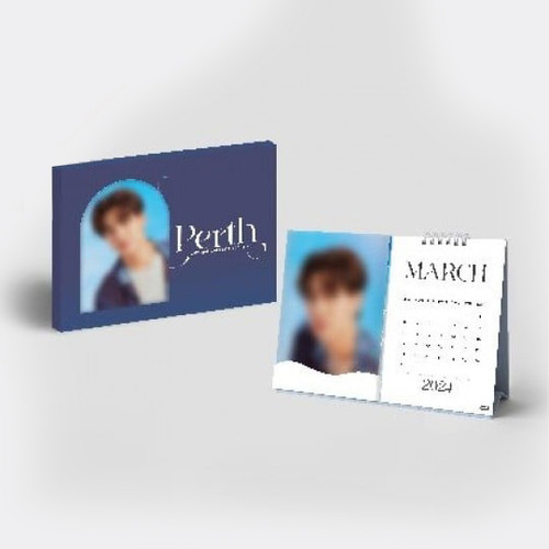 Perth Tanapon - Official Calendar 2024 | Webuybangkok