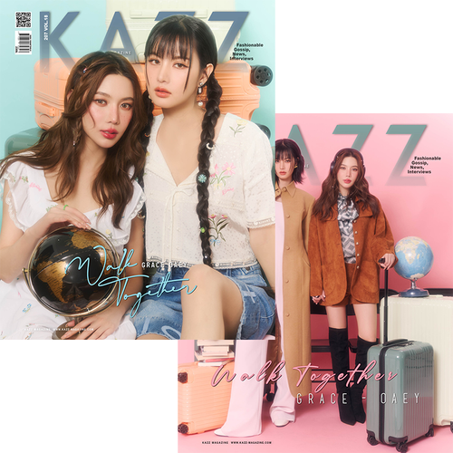 KAZZ 207 Walk Together - Grace Oaey Cover | Webuybangkok