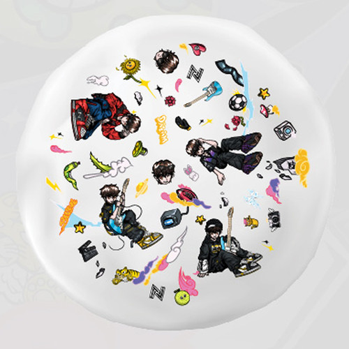 Nanon Concert - Shower Cap | Webuybangkok