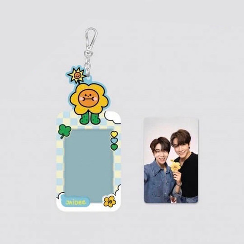 JAIDEE CARD HOLDER WITH JOONGDUNK SELFIE EXCLUSIVE PHOTOCARD | Webuybangkok
