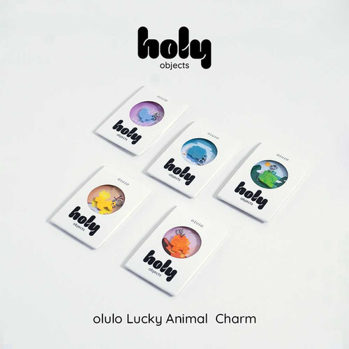 olulo.objects by War Wanarat - Lucky Animal Charm | Webuybangkok
