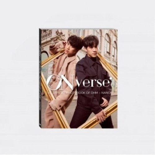 ONVERSE THE OFFICIAL PHOTOBOOK OF OHM-NANON | Webuybangkok