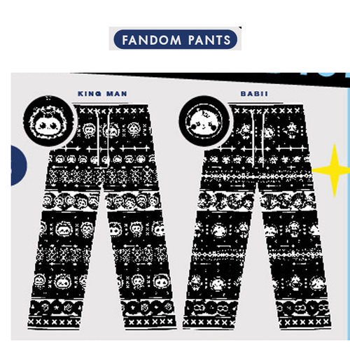 GMMTVxBookExpo - Fandom Pants | Webuybangkok