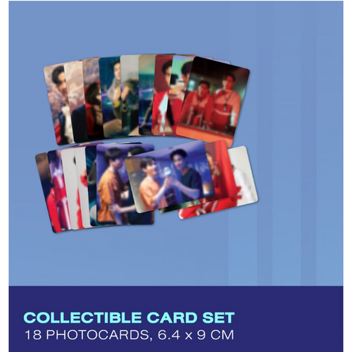 Taynew Polca Concert - Collectible Card Set | Webuybangkok