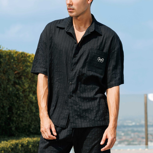 NUMONE - NMN “SUNNY” Oversized Shirt by Fourth | Webuybangkok