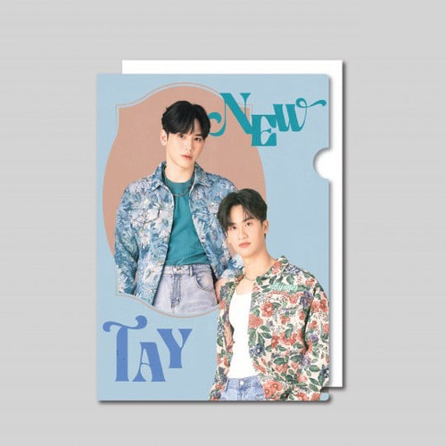 TAYNEW | BLOOMING SERIES FOLDER | Webuybangkok