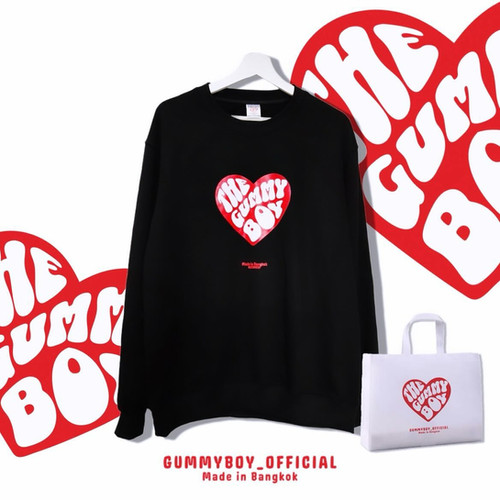 Gummy Boy Oversized Sweater by Winny Thanawin | Webuybangkok
