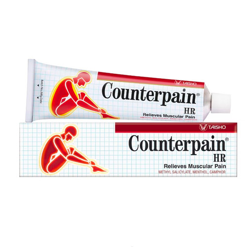 Counterpain HR Cream 100g. | Webuybangkok